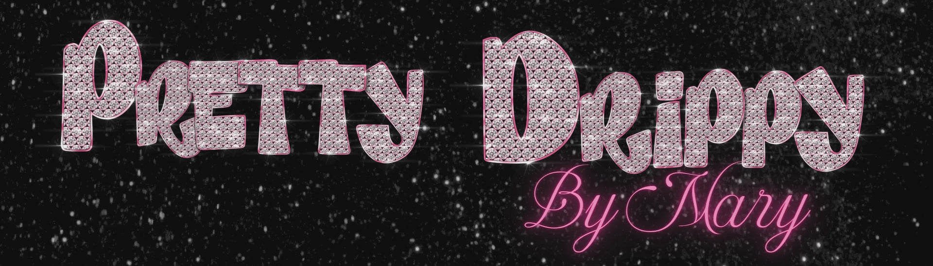 Pretty Drippy by Mary